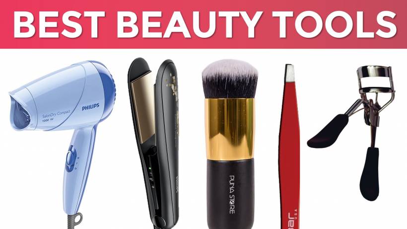 11 Best Beauty Tools Every Women Should Have | Available in India