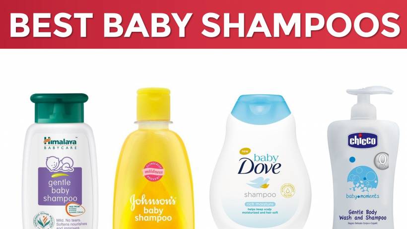 5 Best Baby Shampoos to Buy in India