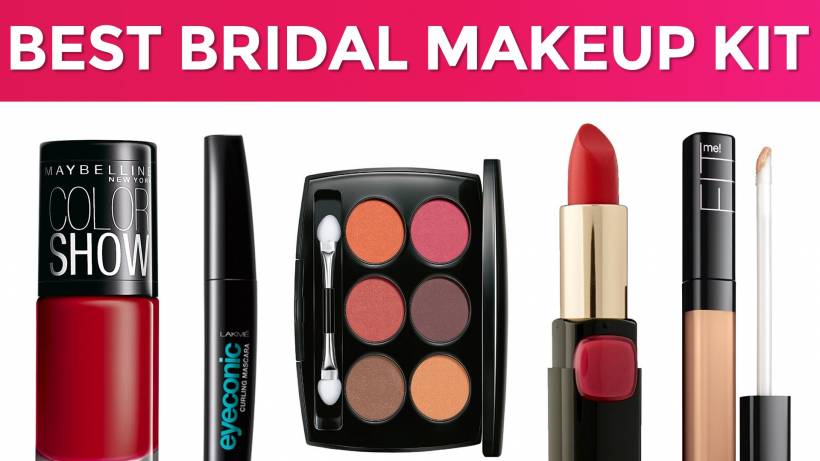 Best Bridal Make-up Kit - 10 Must Have Items,